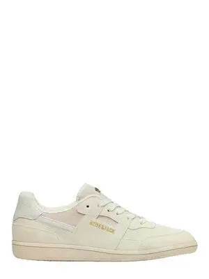HIDE&JACK Shaggy Panelled Sneakers Neutrals
