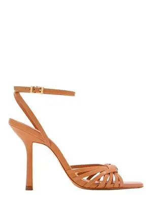 Schutz Tara Sandals - Brown
