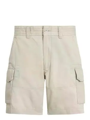 Polo Ralph Lauren Gellar Twill Cargo Shorts - Neutrals