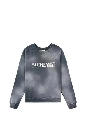 Alchemist Logo Sweatshirt - Grey