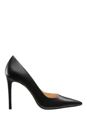 STUART WEITZMAN Power Pointed-toe Pumps - Black
