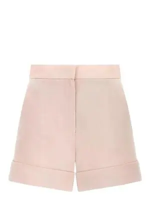 Max Mara Welt-pockets Shorts - Pink