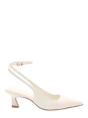 STUART WEITZMAN Vinnie Back Strap Pumps