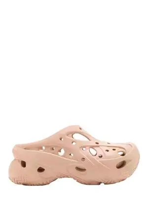 CROCS Caged Mules - Pink