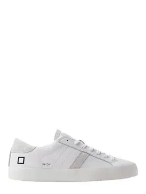 D.a.t.e. Hill Low Sneakers - White