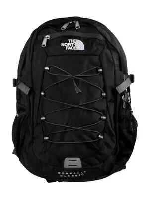The North Face Zip-fastening Panelled Backpack - Black