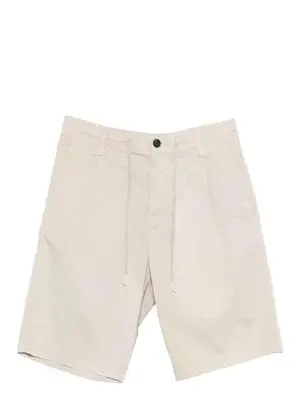 Eleventy Bermuda Shorts - Neutrals