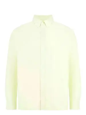 JW Anderson Button-down Shirt - Green