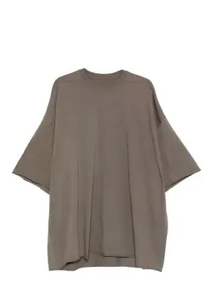 Rick Owens Round-neck T-shirt - Grey