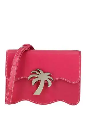 PALM ANGELS Palm Tree Shoulder Bag