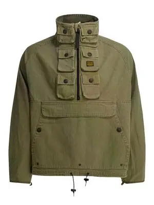 Kapital Multi-pocket Jacket - Green