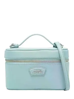 Marc Jacobs Zip Top Handle Makeup Bag - Blue