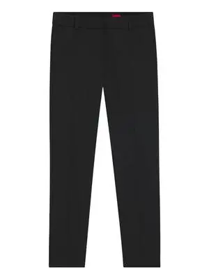 Hugo Tailored Trousers - Black