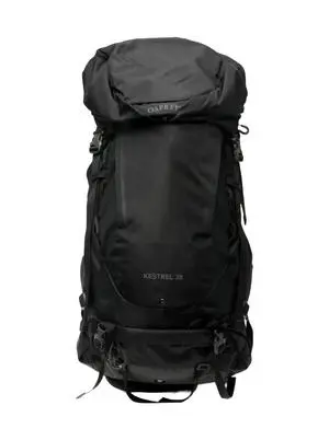 OSPREY 38 Kestrel Buckle Backpack - Black