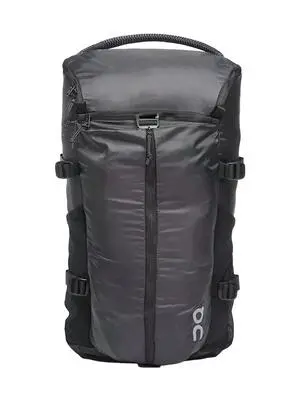 On Speed Pack 18l Lite Zip Backpack - Grey