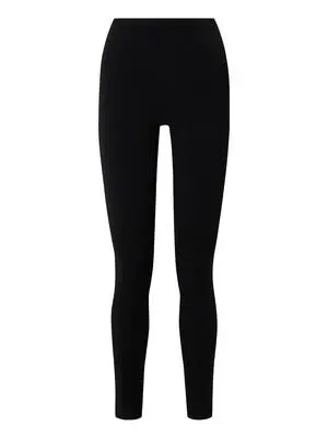 Proenza Schouler Marisol Stretch-knit Skinny Pants - Black