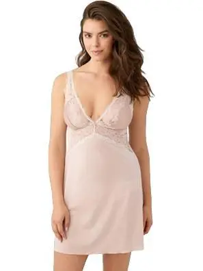Wacoal Modern Affair Chemise - Rose Dust Angel Wing