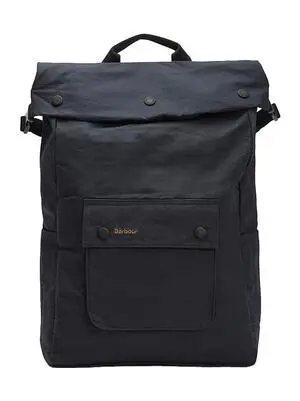 Barbour Transport Backpack - Navy