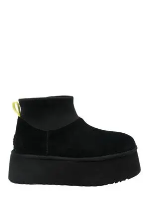 UGG Classic Mini Dipper Boots - Black