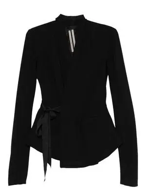 Rick Owens Hollywood Jacket - Black