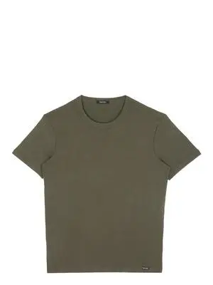 TOM FORD Underwear T-shirt - Military Green