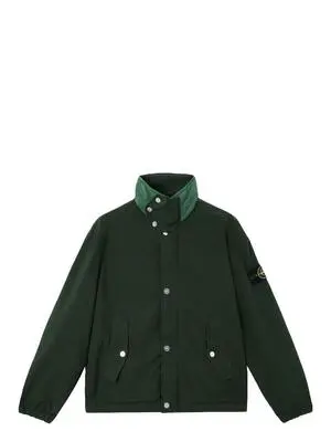Stone Island Coach Jacket - Green