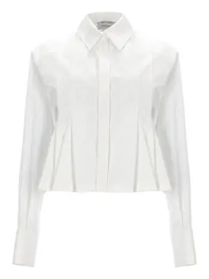 Sportmax Cotton Shirt - White