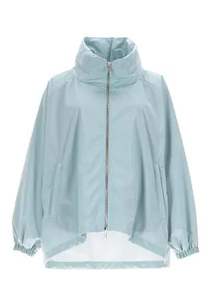 MOORER Lehua-stp Jacket - Azure