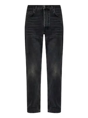 HAIKURE Five-pocket Jeans - Black