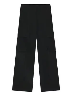BOSS Cargo Trousers - Black