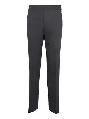 LARDINI Tailored Trousers Grey