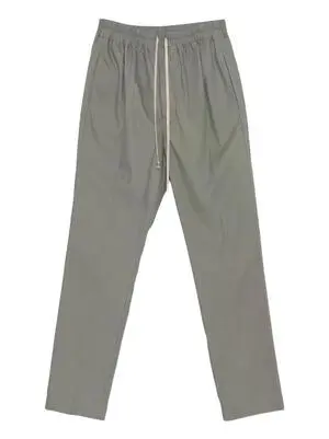 Rick Owens Drawstring Trousers - Green