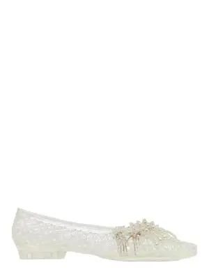 HEAVENLY JELLY Muse Ballet Flats