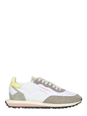 GHOUD VENICE Starlight Sneakers - White