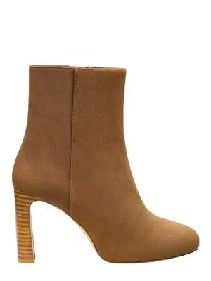 STUART WEITZMAN Babette Boots - Brown