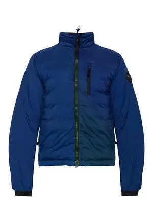 Canada Goose Zip-up Padded Jacket - Blue