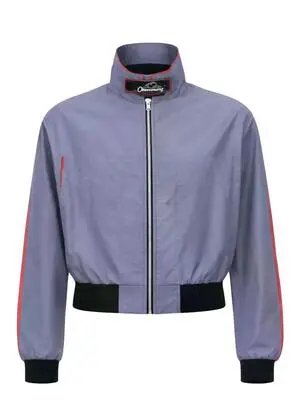 PROTOTYPES Harrington Bonded Jacket - Grey