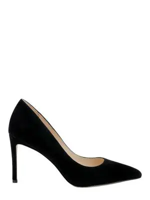 L'Agence Maelle Pointed-toe Pumps - Black
