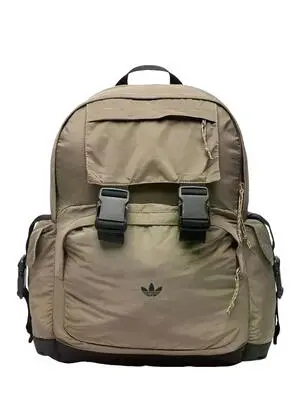 Adidas Buckle Detail Backpack - Neutrals