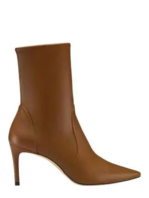STUART WEITZMAN Power Ankle Boots