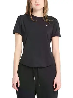 Nike Swift Short-sleeve T-shirt - Black
