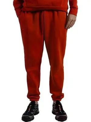 Under Armour Side-pocket Track Pants - Orange