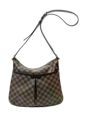 LOUIS VUITTON 2011 Bloomsbury Pm Shoulder Bag - Brown