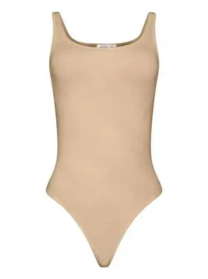 Wolford Jamaika String Body - Neutrals