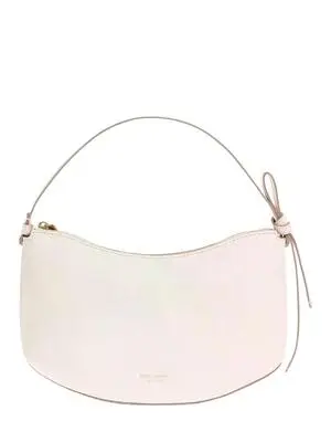 Kate Spade New York Logo-print Shoulder Bag - Neutrals