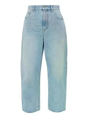Blumarine Five-pocket Jeans - Blue