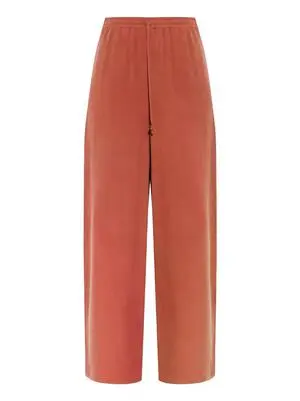 MAX MARA GENERO Drawstring Trousers
