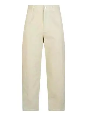 A.p.c. Belt-loops Trousers - Neutrals