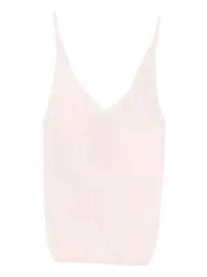 N°21 V-neck Top - Pink