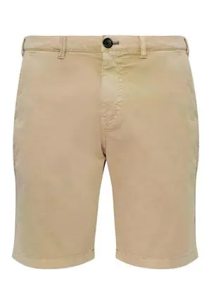 Paul Smith Button-fastening Shorts - Neutrals